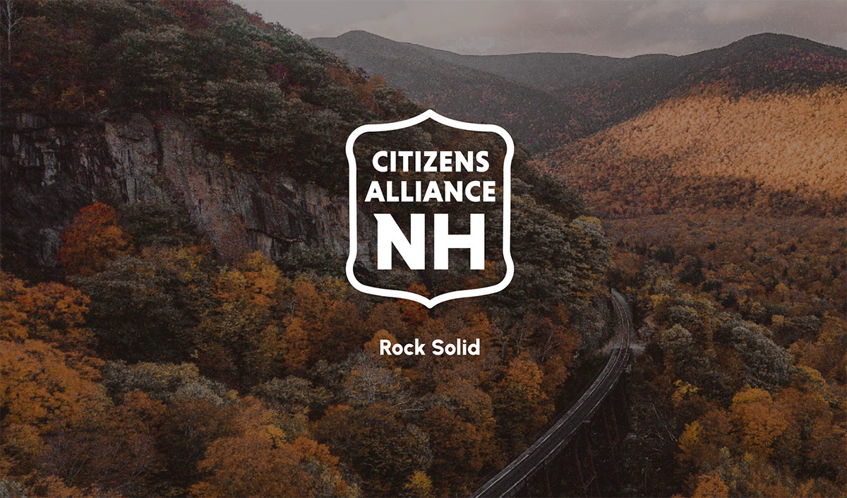Support - CITIZENS ALLIANCE OF NEW HAMPSHIRE INC