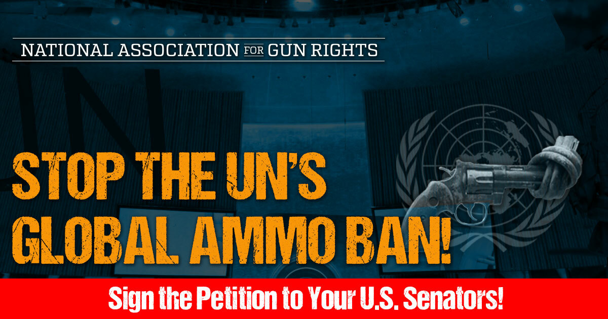 Support - National Association for Gun Rights, Inc.