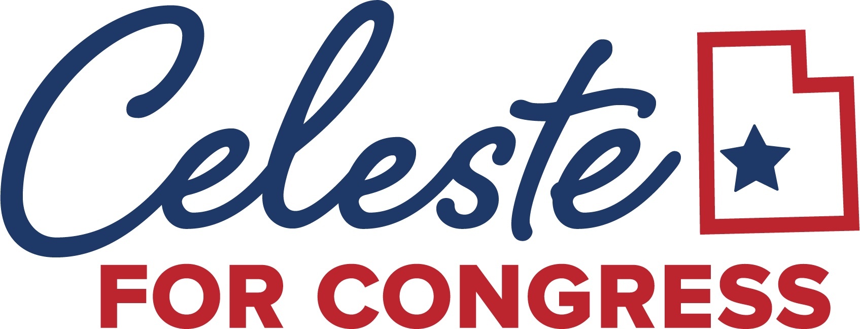 Support - Celeste for Congress