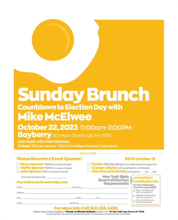 Support - Friends of Michael McElwee