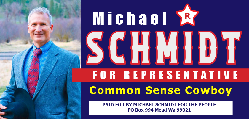 Support - Michael Schmidt for the People