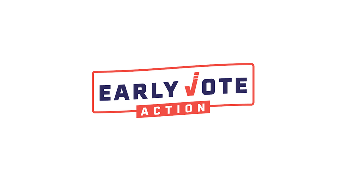 Contribute - Early Vote Action