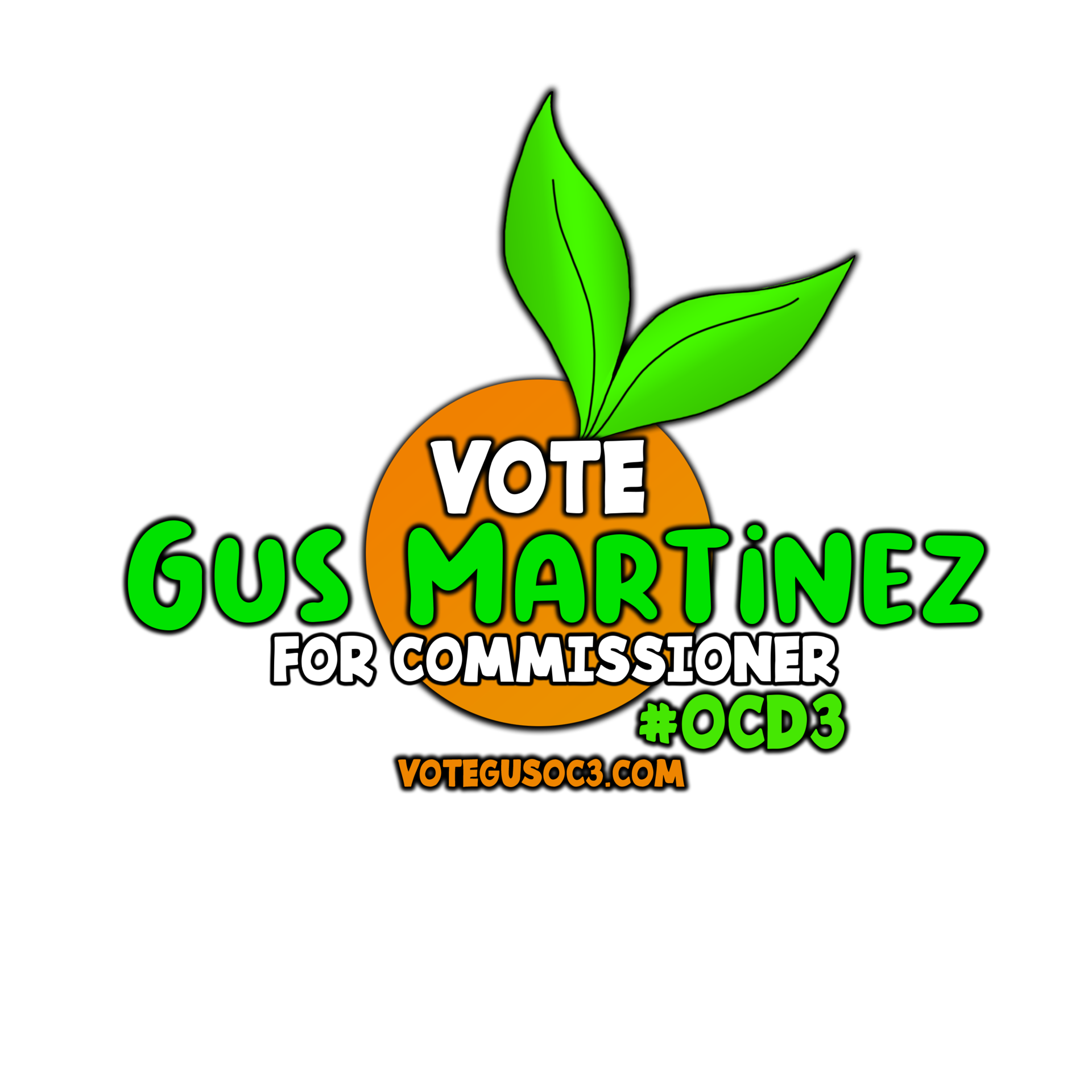 Support Gus Martinez for Orange County Commissioner District 3