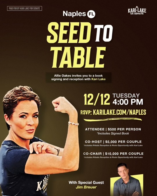 Support - Kari Lake For Senate