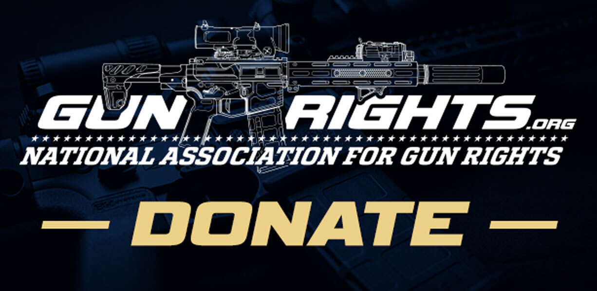 Donate to Defend the Second Amendment