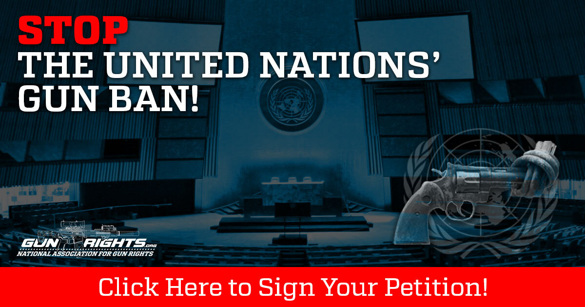 Support - National Association for Gun Rights, Inc.