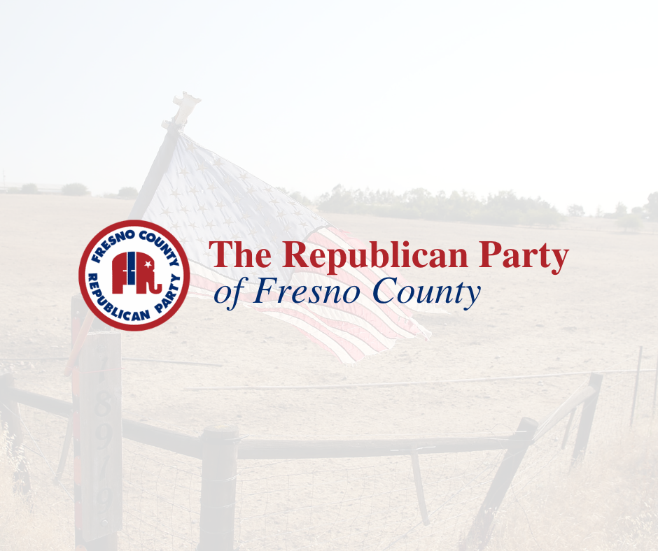 Contribute to Fresno County Republican Party