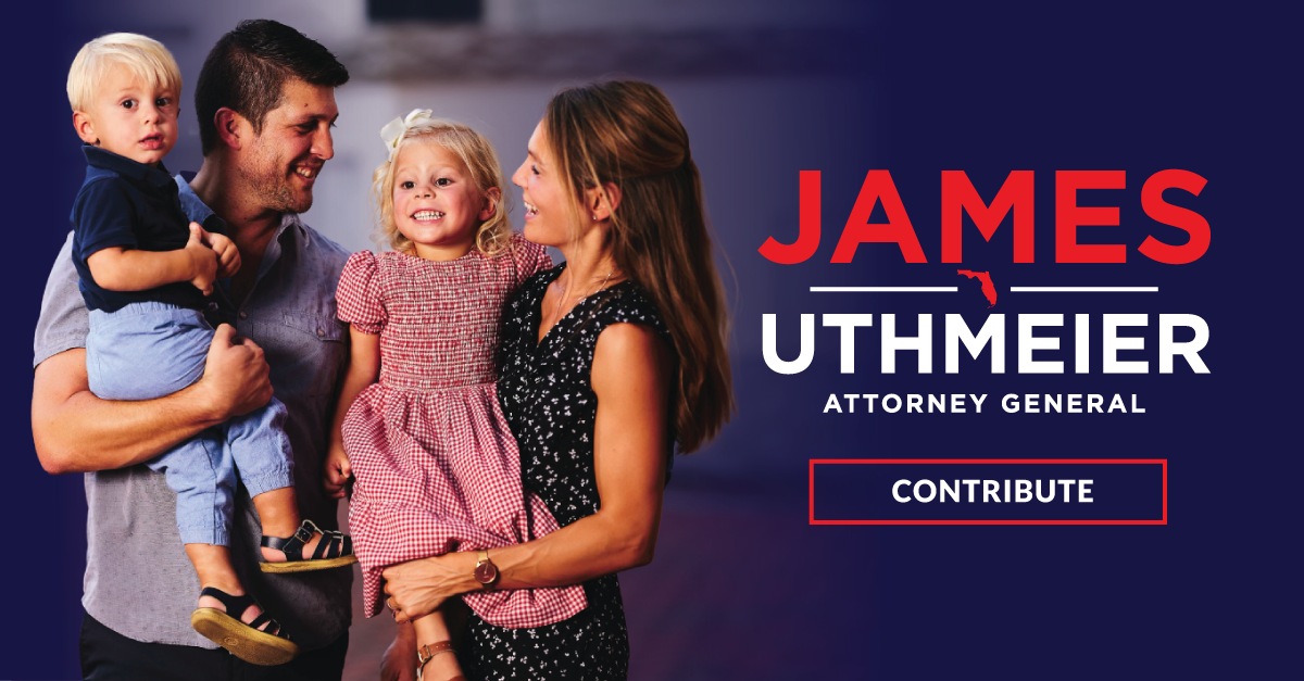 Support - James Uthmeier Campaign