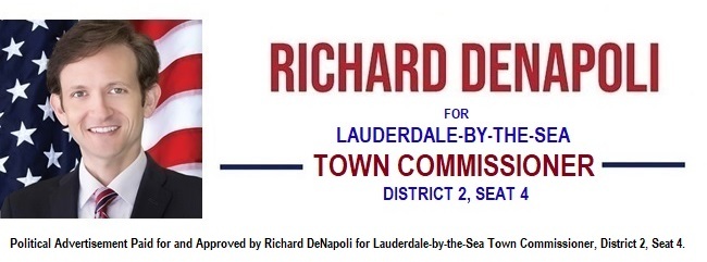 Campaign Account of Richard DeNapoli