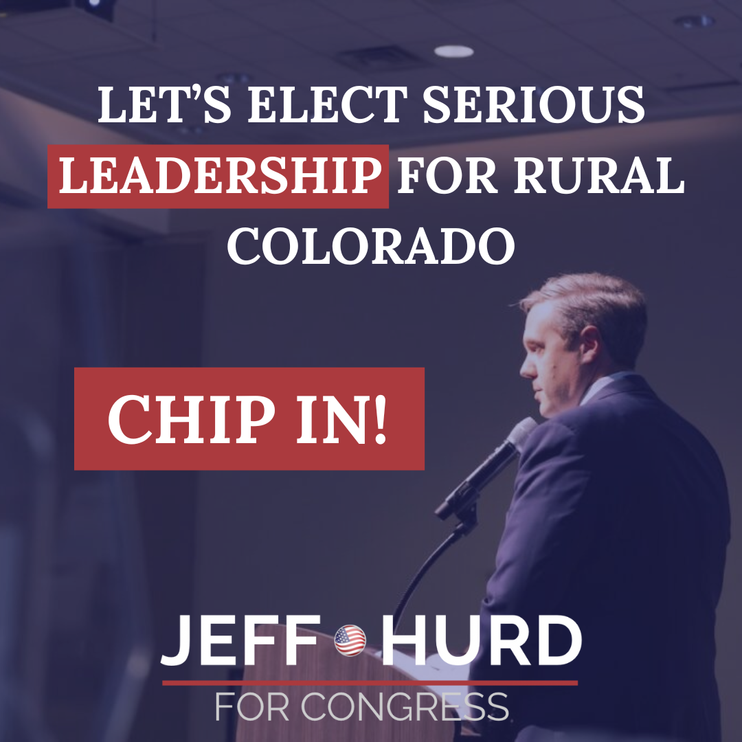 Support - Jeff Hurd for Congress