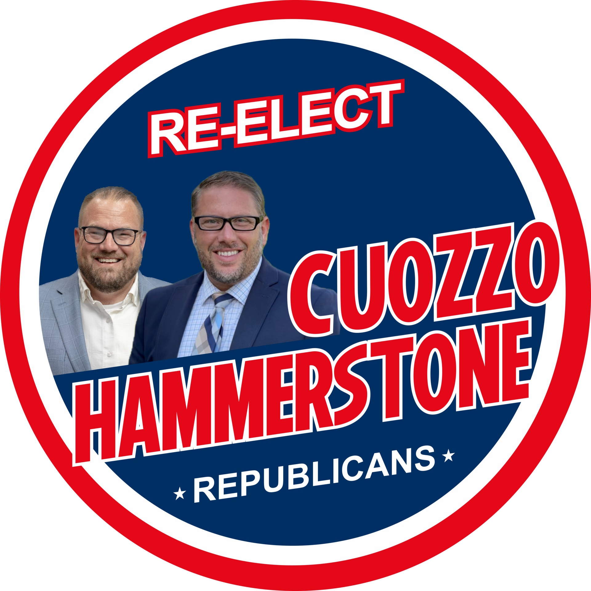Support - Cuozzo Campaign