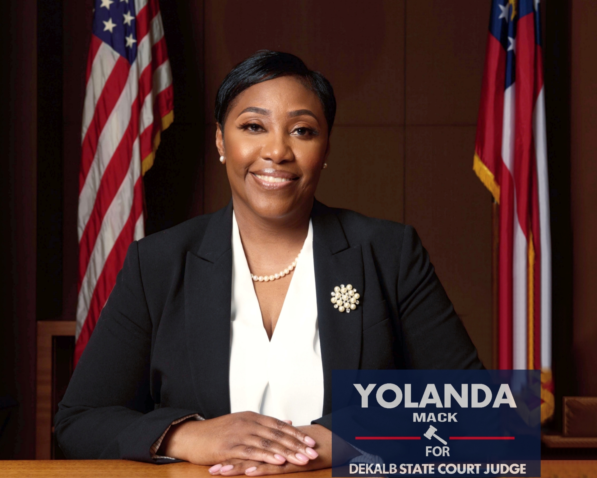 Support - COMMITTEE TO ELECT YOLANDA MACK INC