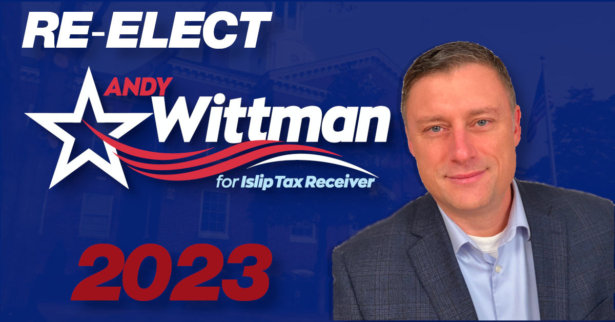 Andy Wittman's 2023 Campaign Kickoff!