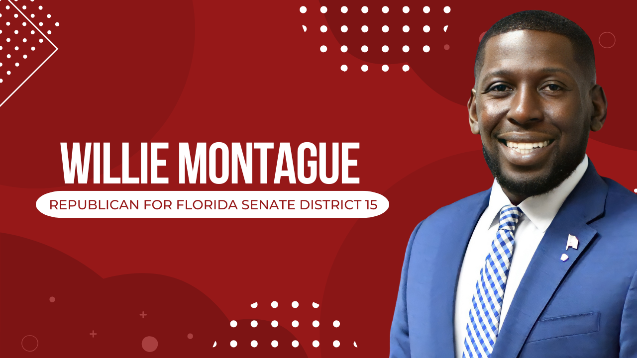 Support - Willie Montague for Florida