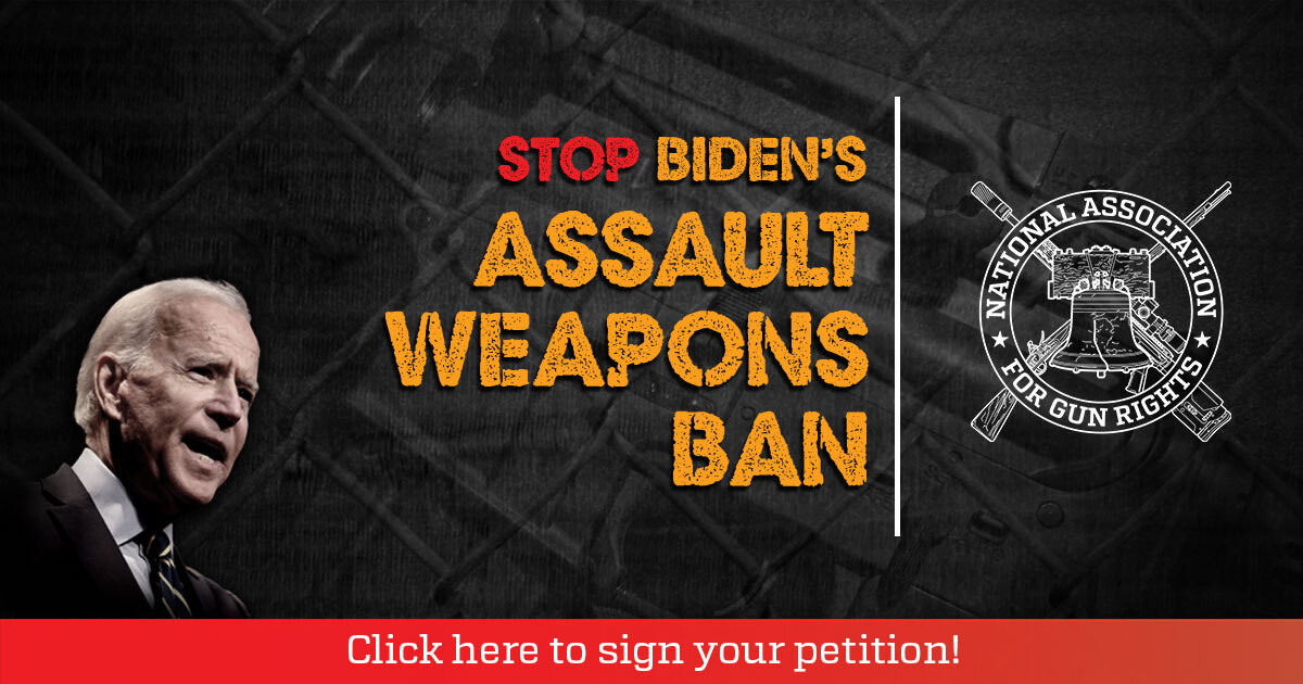 Support - National Association for Gun Rights, Inc.