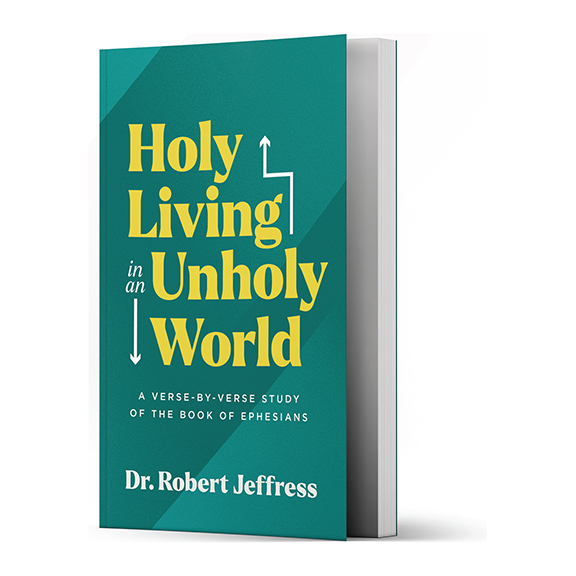 Holy Living in an Unholy World