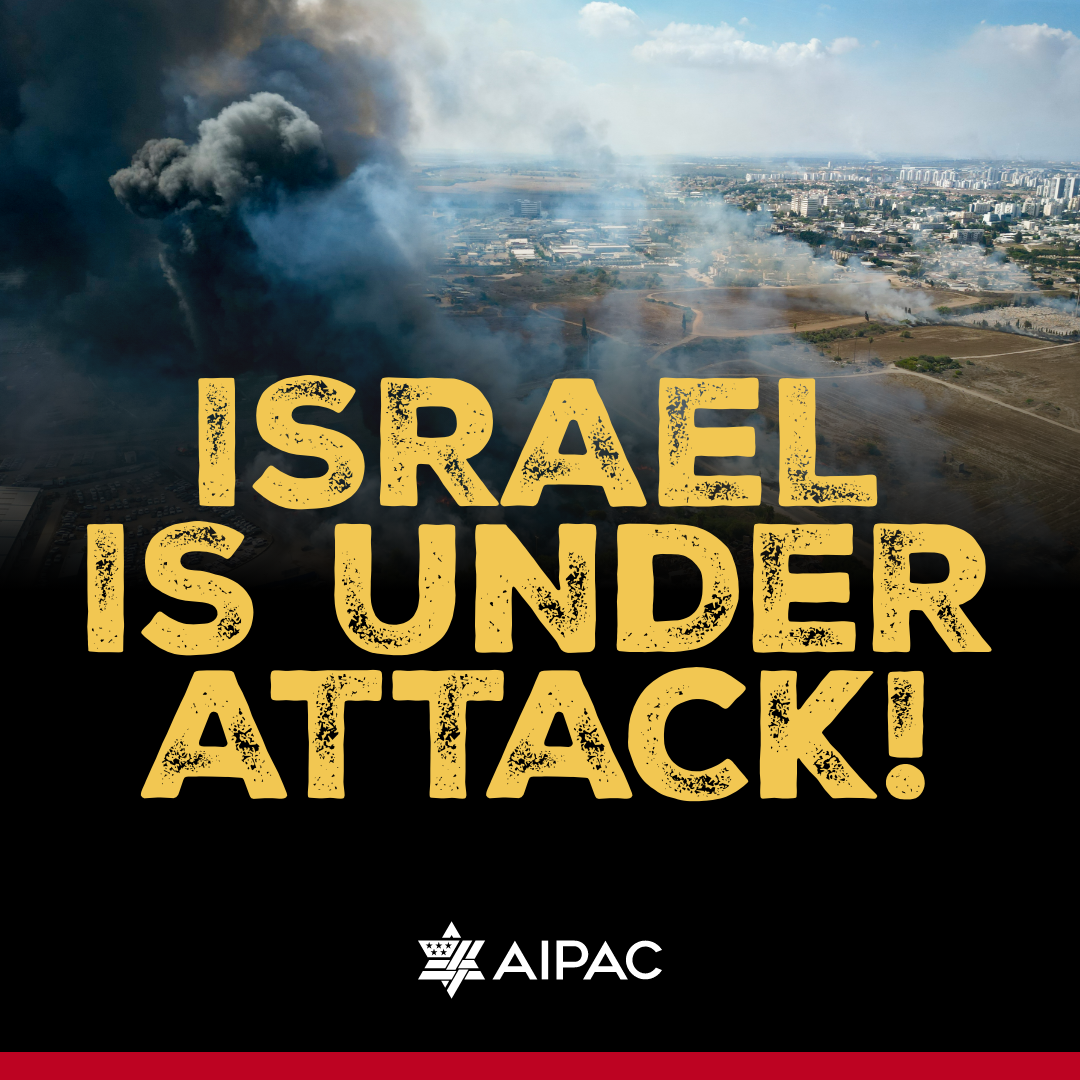 Support - American Israel Public Affairs Committee