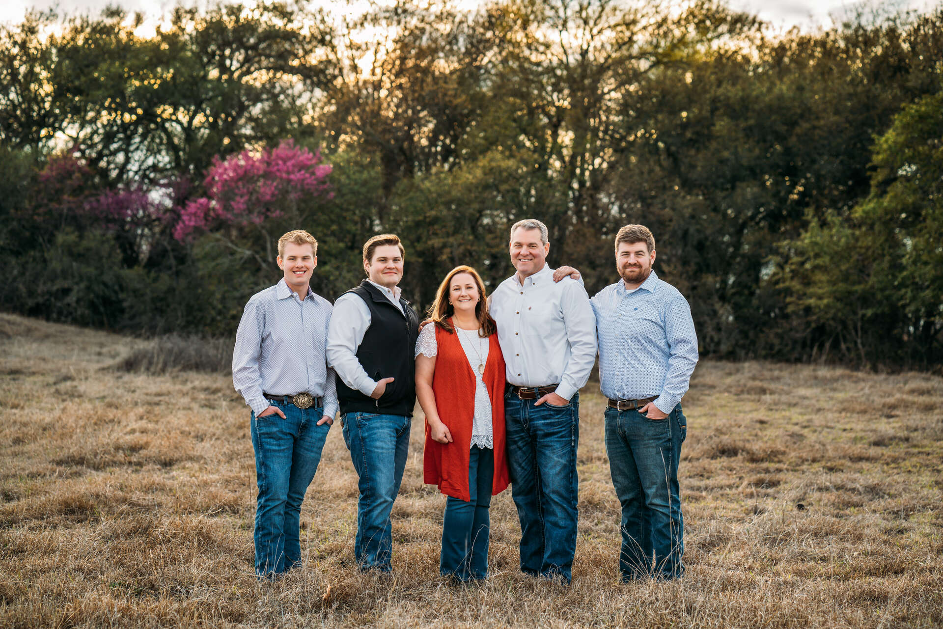 Support - Andy Hopper For Texas