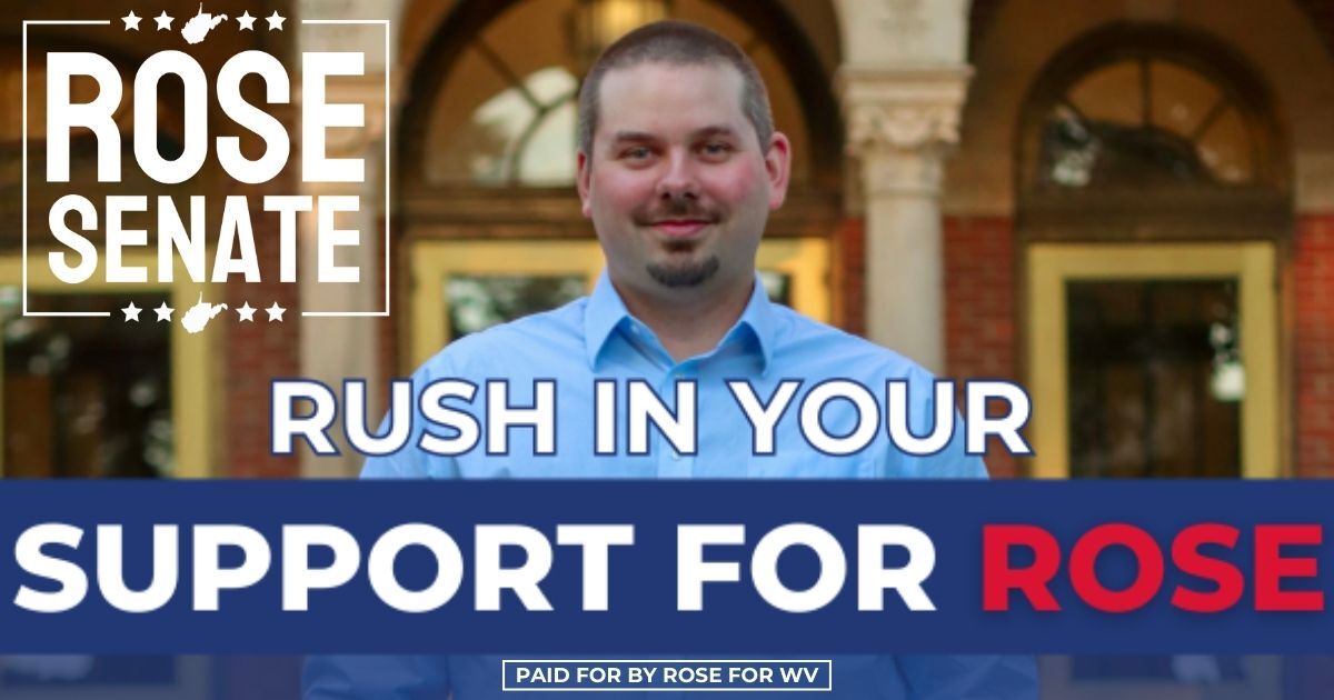Chris Rose for WV State Senate