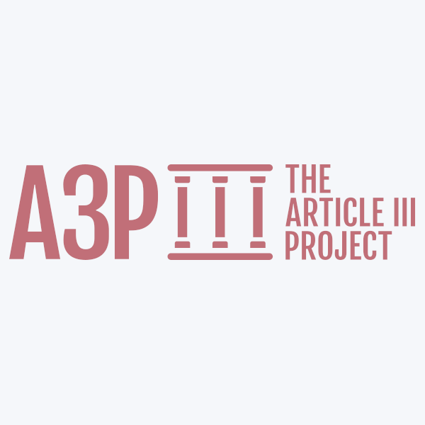 Support - Article III Project