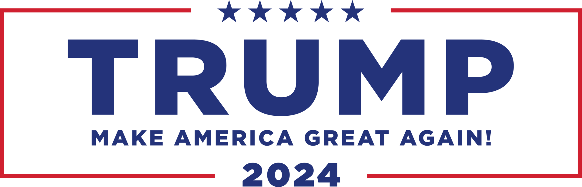 Donald J. Trump - Support