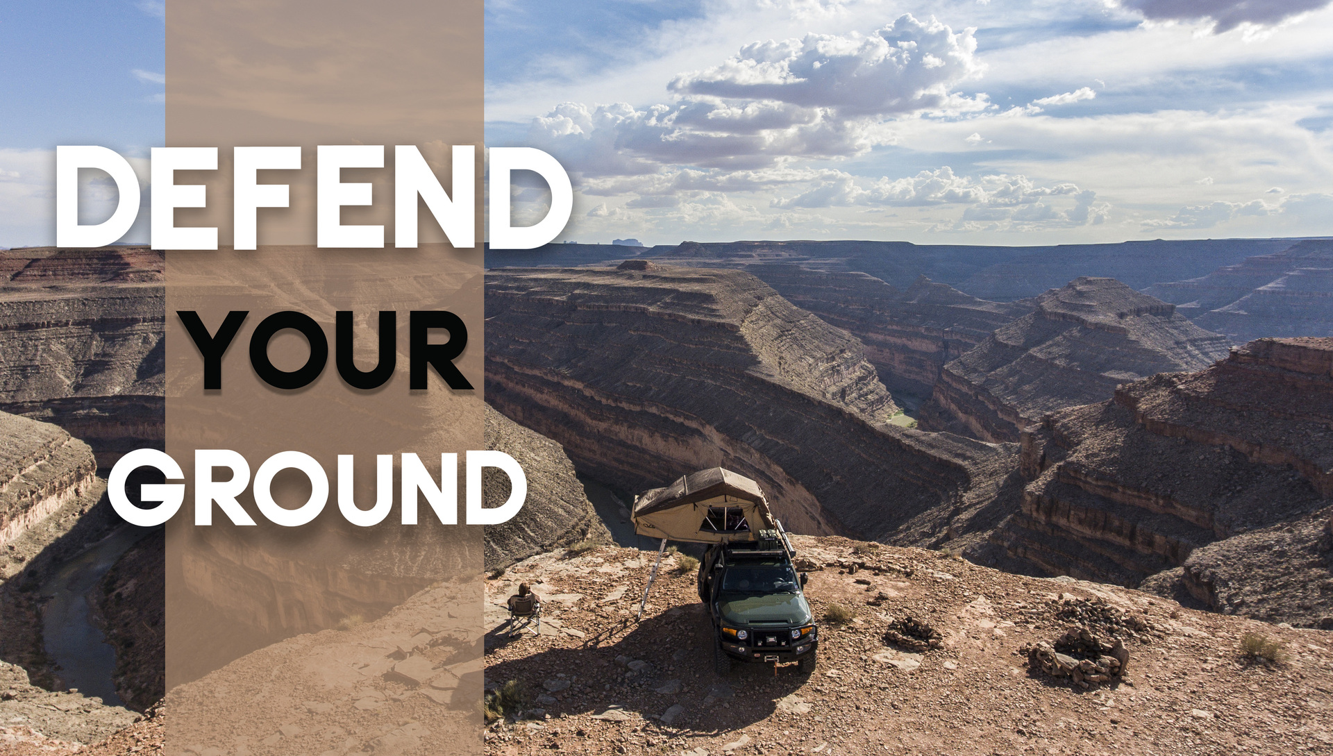 Join the Dispersed Camping Access Alliance