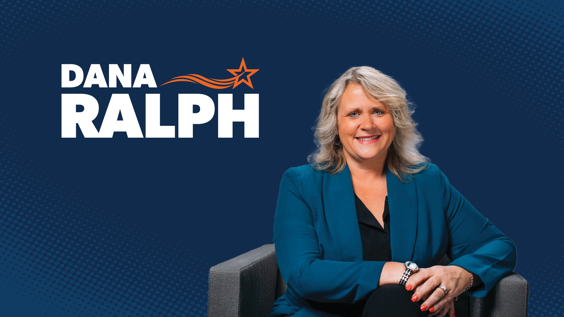 Retain Mayor Dana Ralph