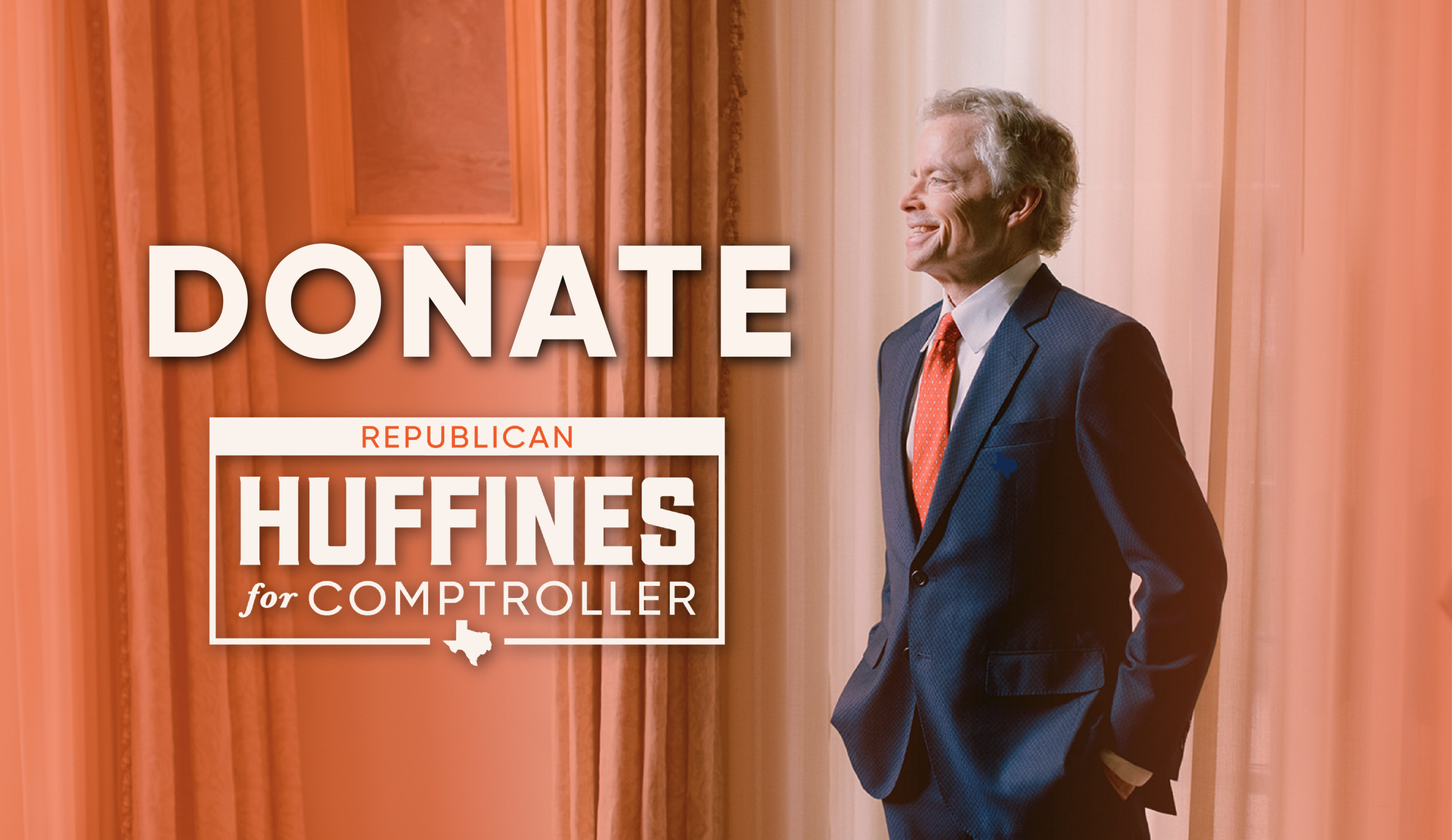 Invest in Texas | Don Huffines for Texas Comptroller