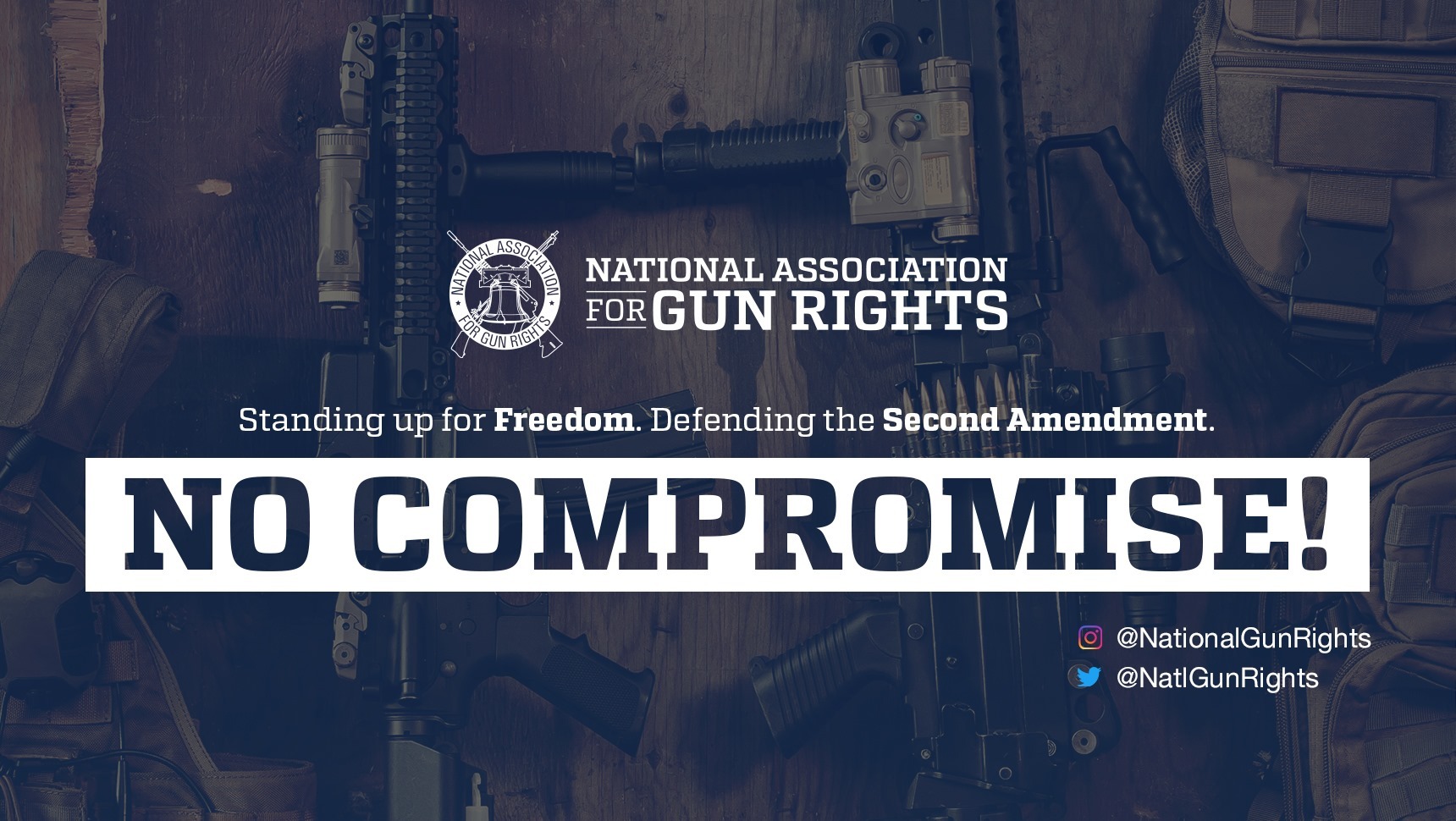 Support - National Association for Gun Rights, Inc.