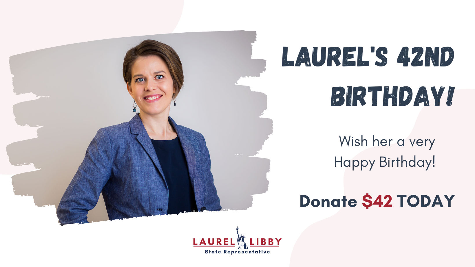 Support - Laurel Libby