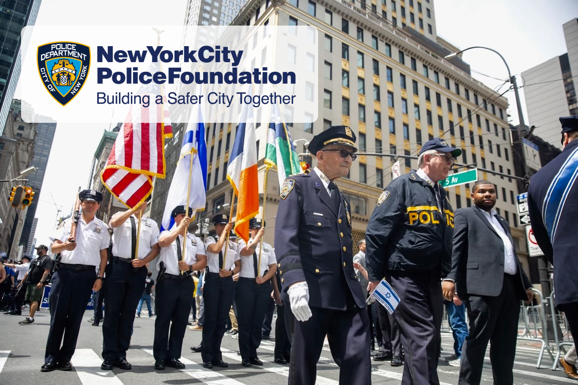 Support New York City Police Foundation
