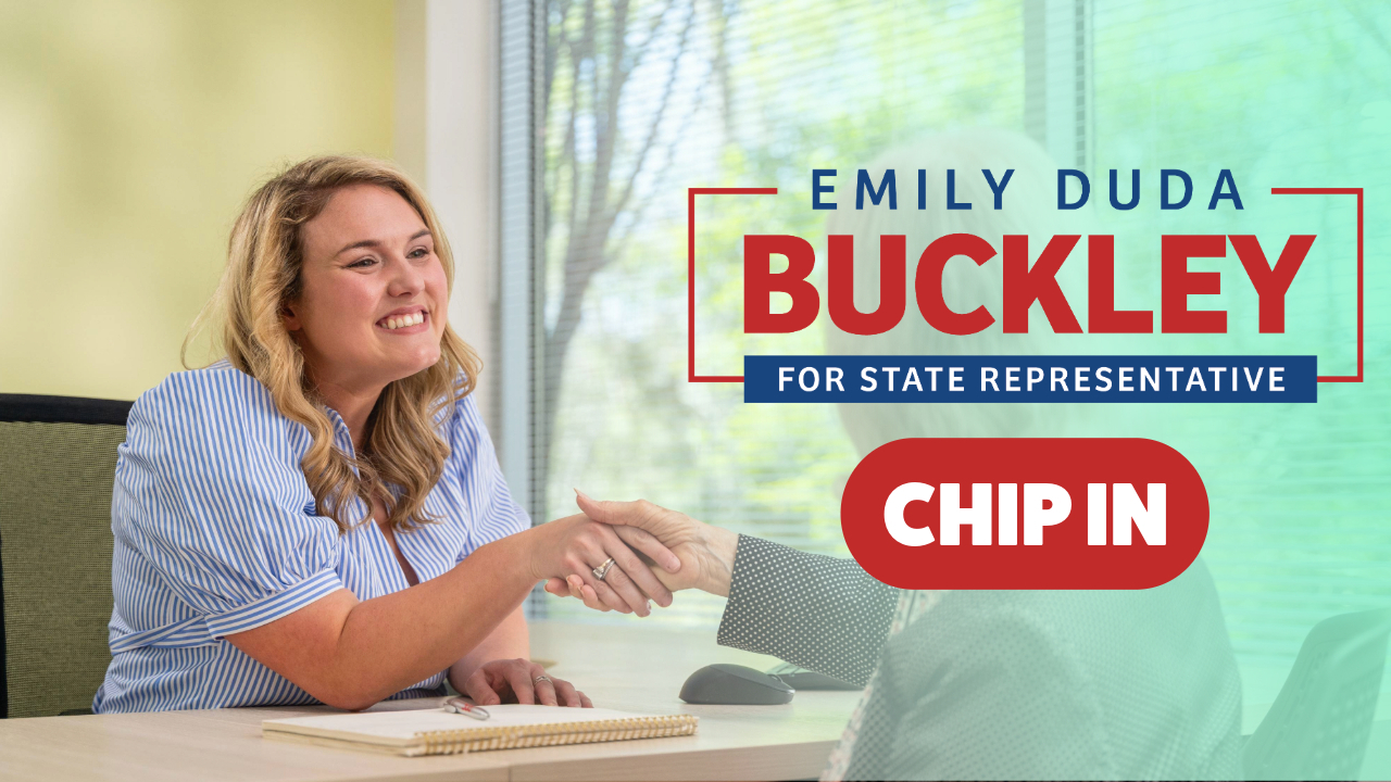 Support - Emily Duda Buckley Campaign