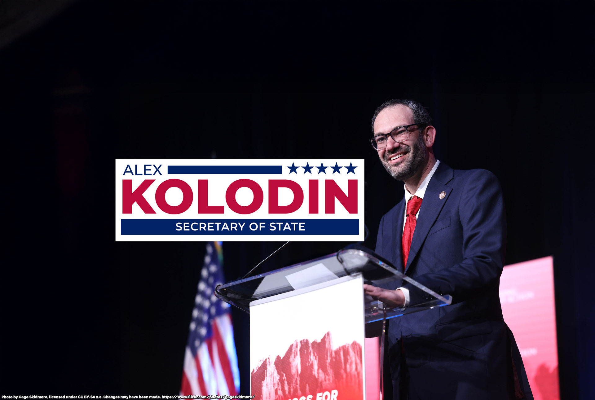 Donate to Alexander Kolodin for Arizona Secretary of State - Republican ...