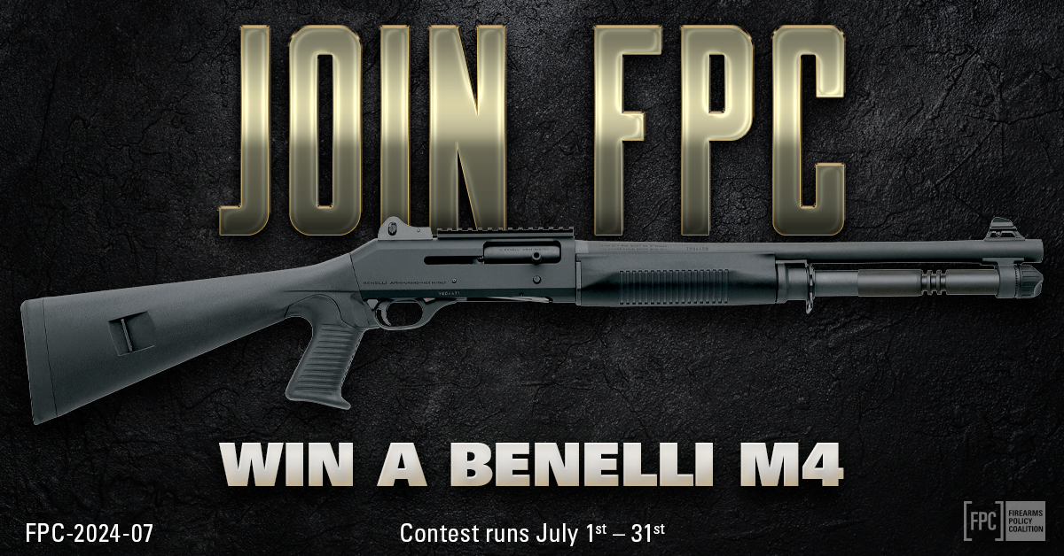 Support - Firearms Policy Coalition, Inc.