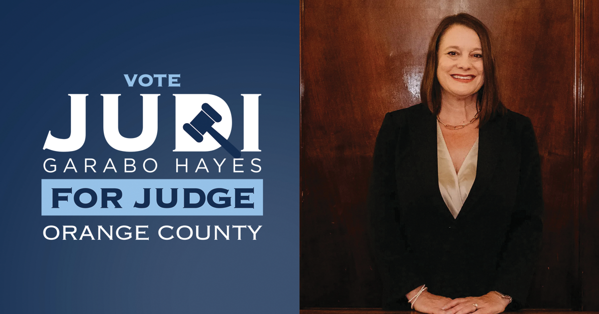 Support - Judith A Hayes