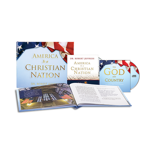America is a Christian Nation by Dr. Robert Jeffress