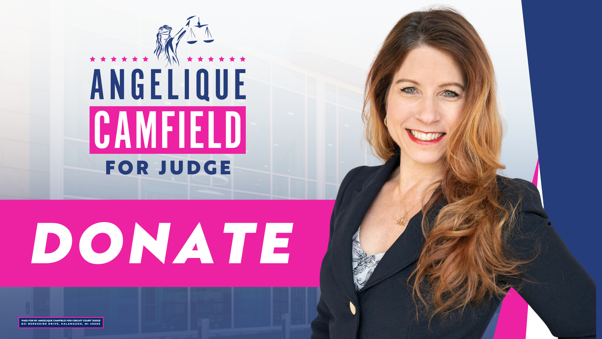 Support - Angelique Camfield for Circuit Court Judge