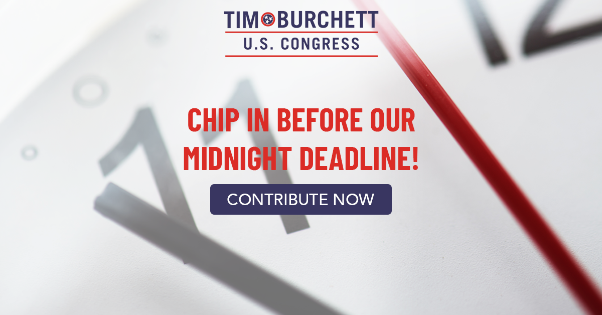 Support - Burchett for Congress
