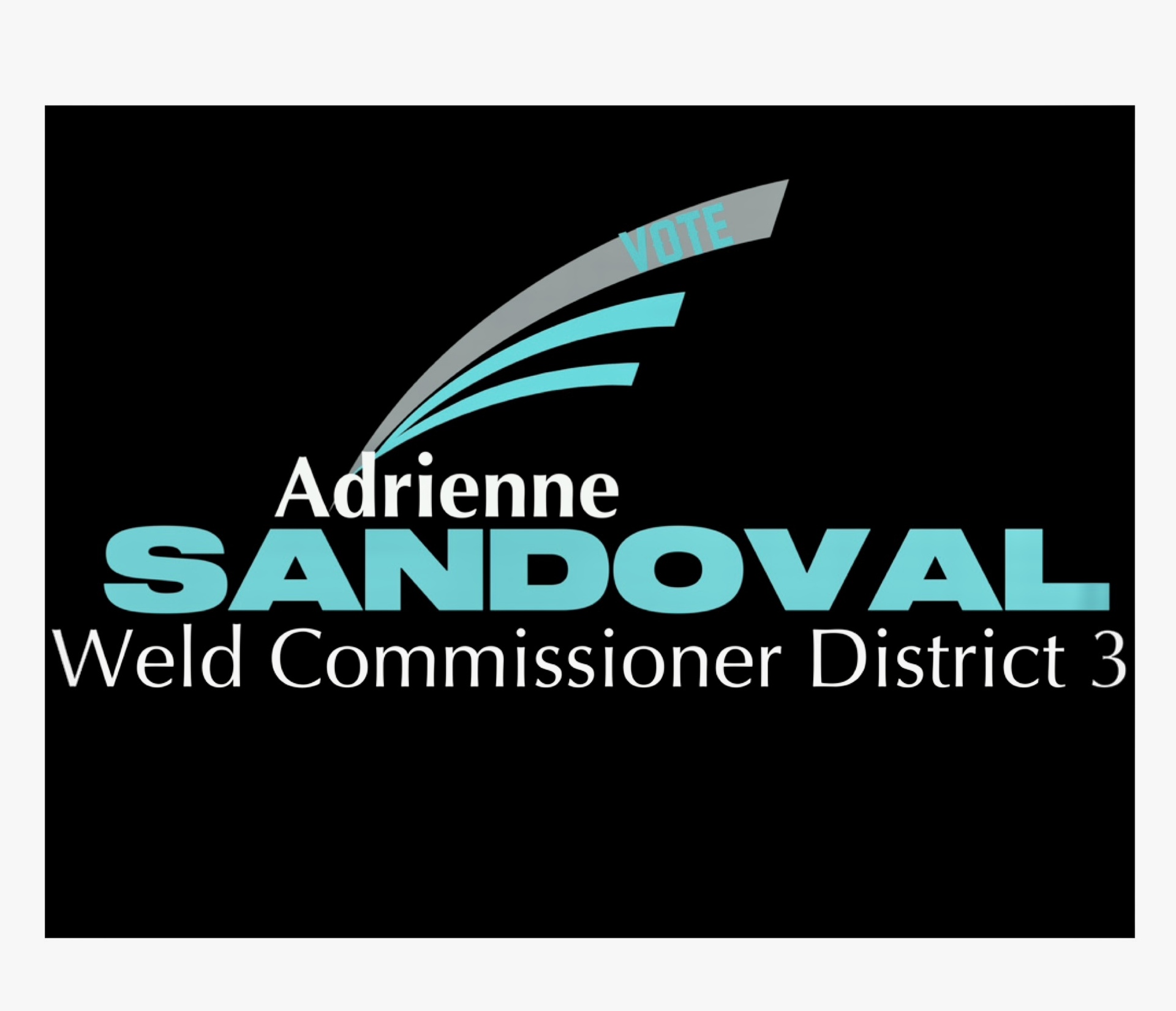 Support - Adrienne Sandoval for Weld