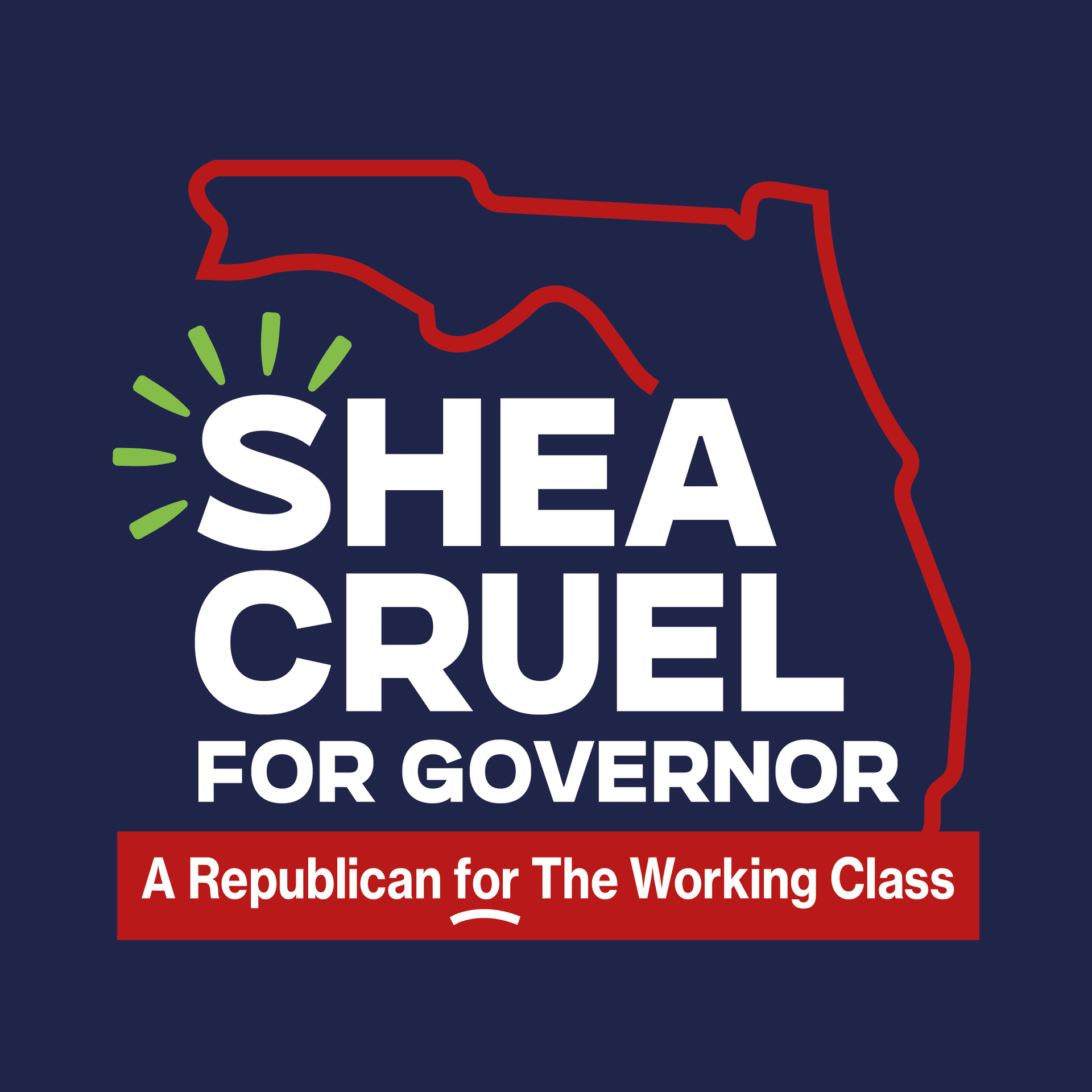 Support - Shea Cruel for Governor