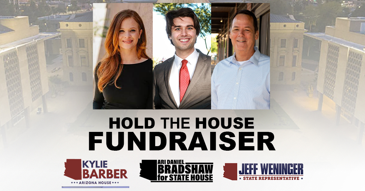 RSVP to the Hold the House Fundraiser with Kylie Barber, Jeff Weninger ...