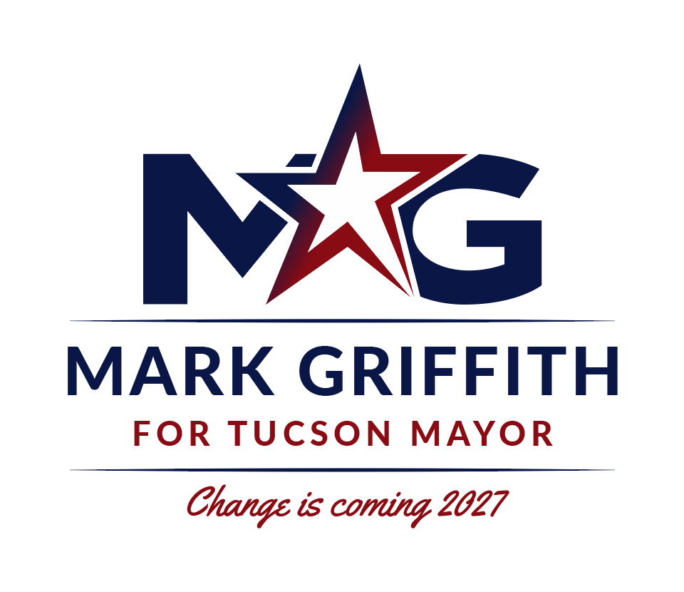 Support - Mark Griffith for Mayor
