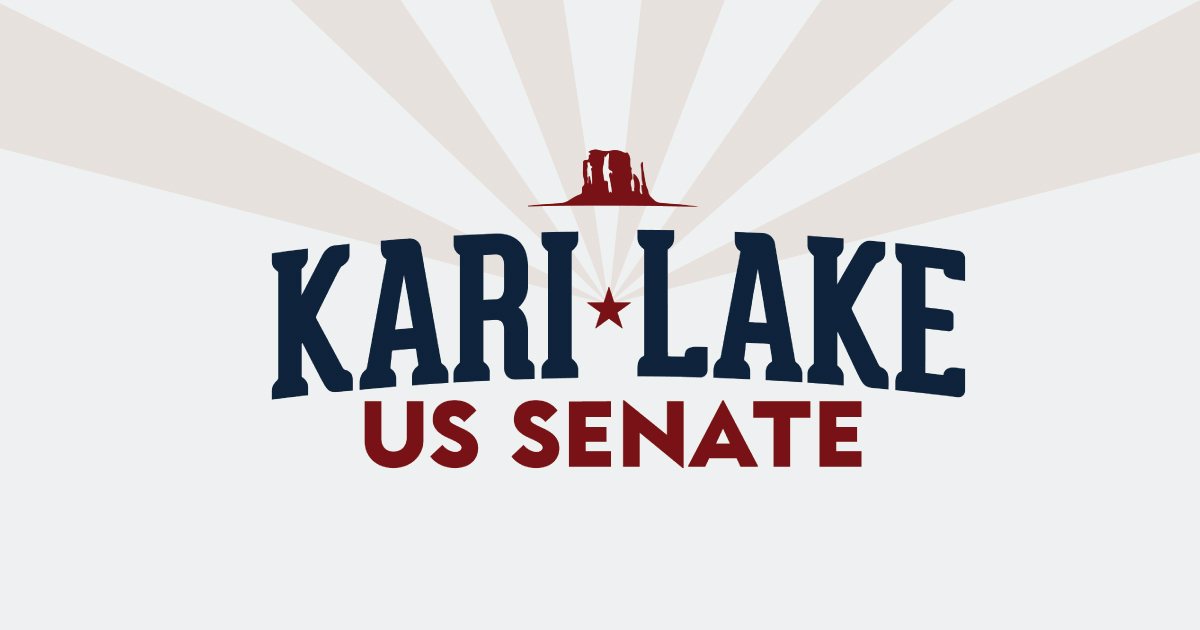 Support - Kari Lake For Senate
