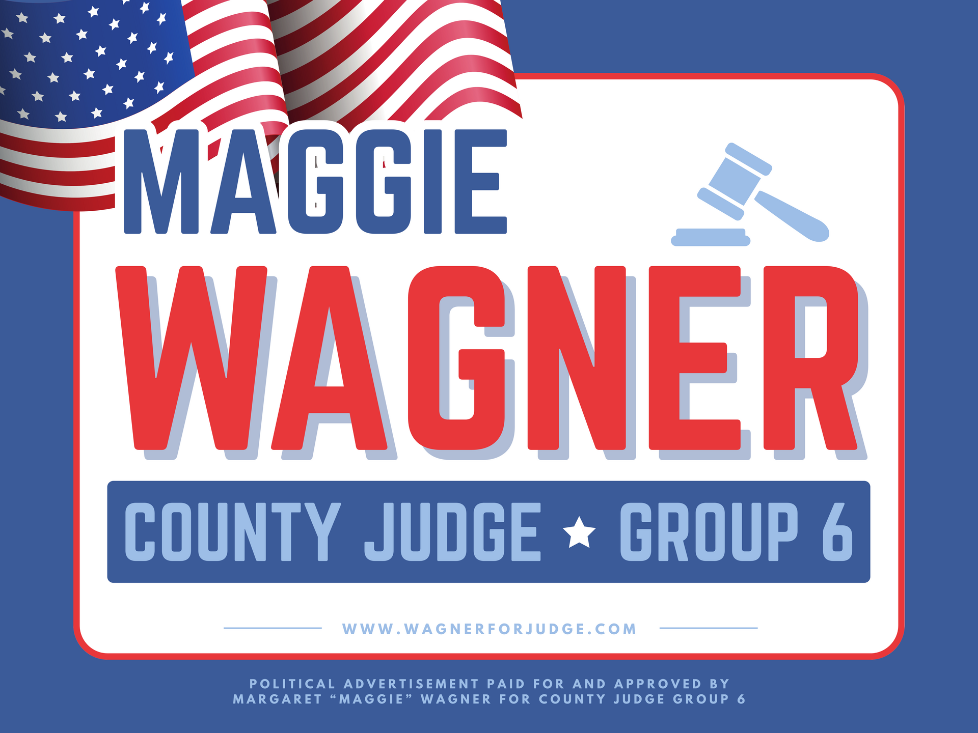 Support - Campaign for Margaret Maggie Wagner