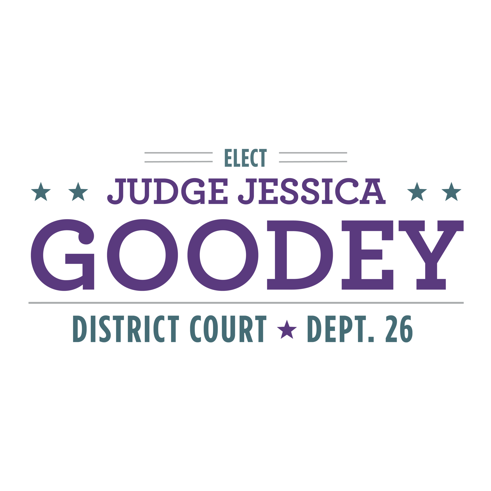 Support - Jesicca M Goodey Committee to Elect Jesicca Goodey