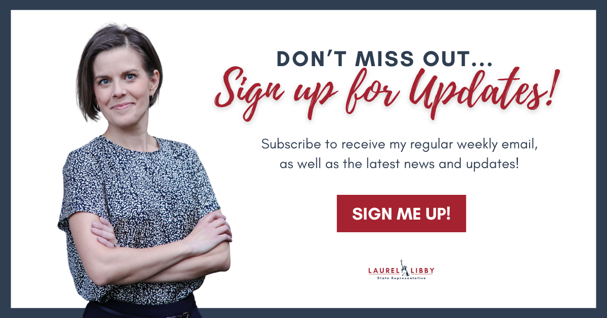 Be the FIRST to know... sign up today!