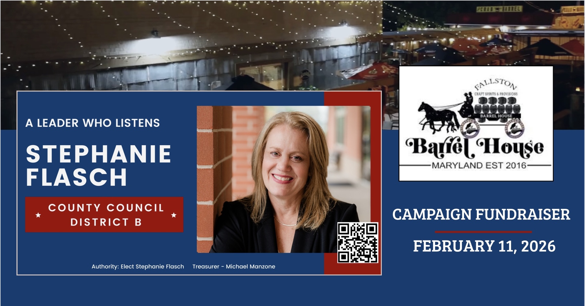 Support - Elect Stephanie Flasch