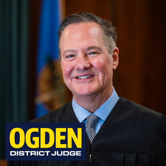 Support - Committee To Keep Judge Richard Ogden 2026