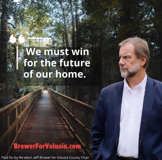 Support - Jeffrey Brower Campaign Fund