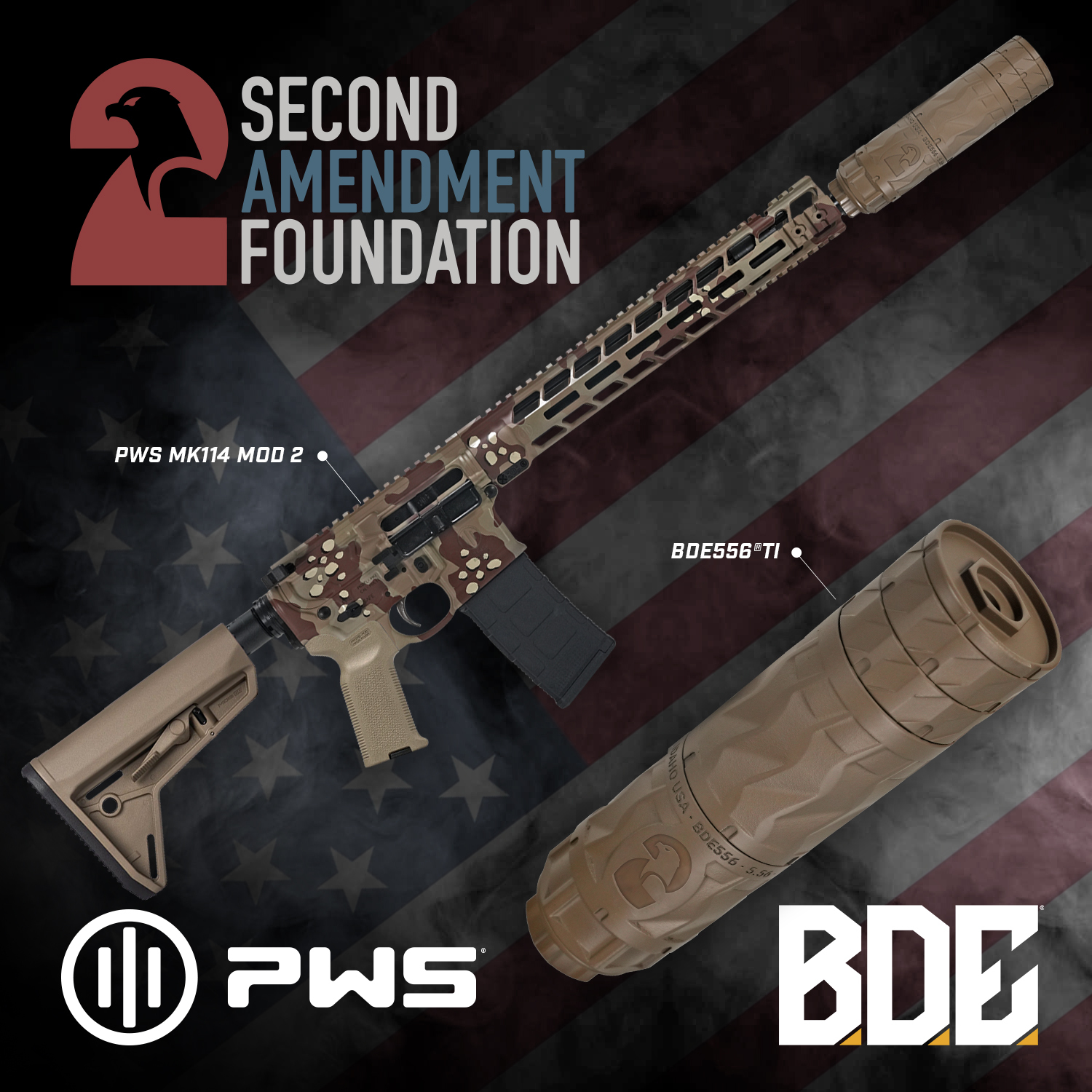Support - Second Amendment Foundation